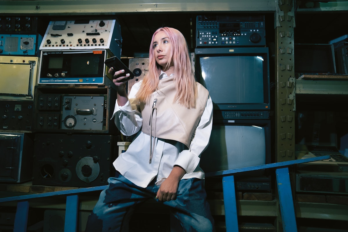 Un mundo color de rosa