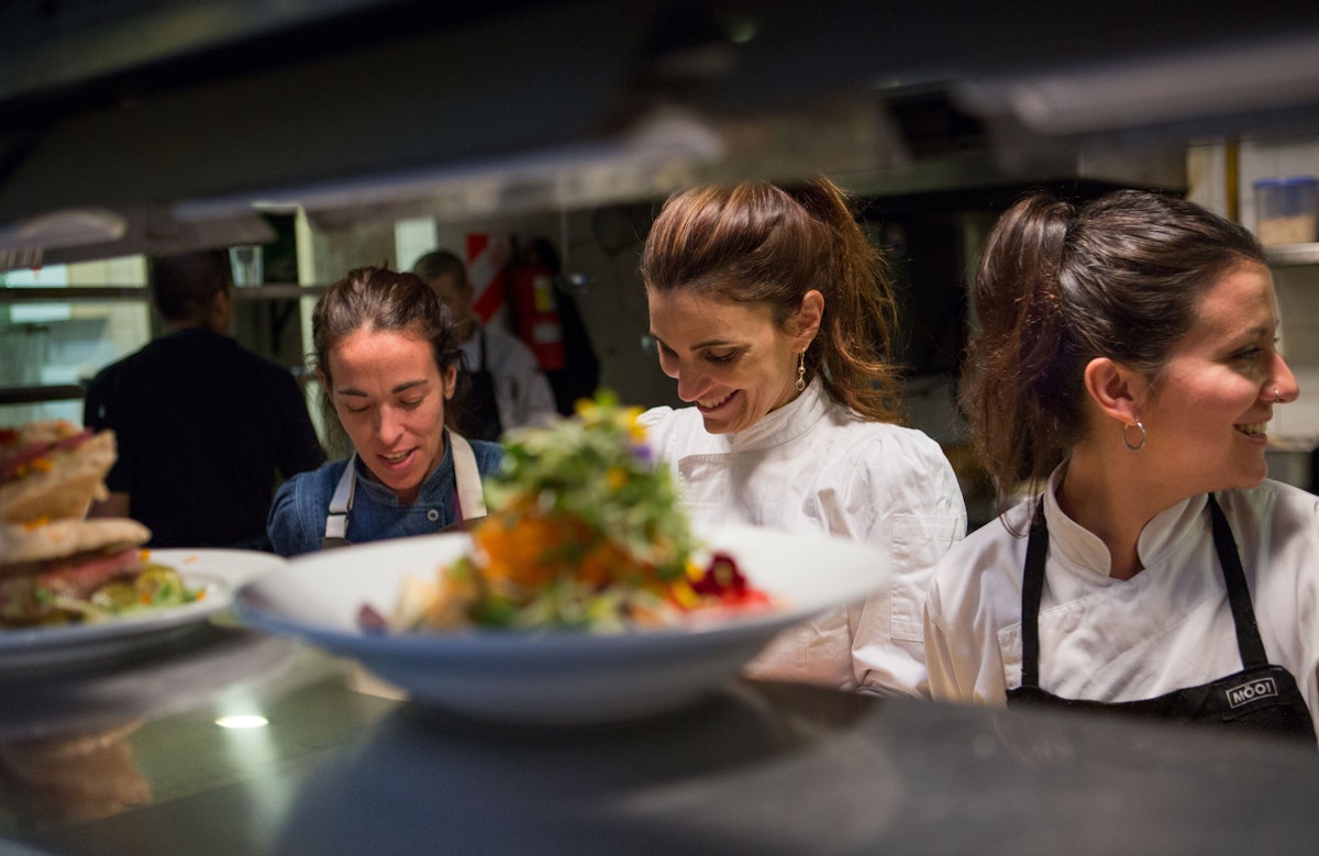 Cinco minutos con Jessica Lekerman