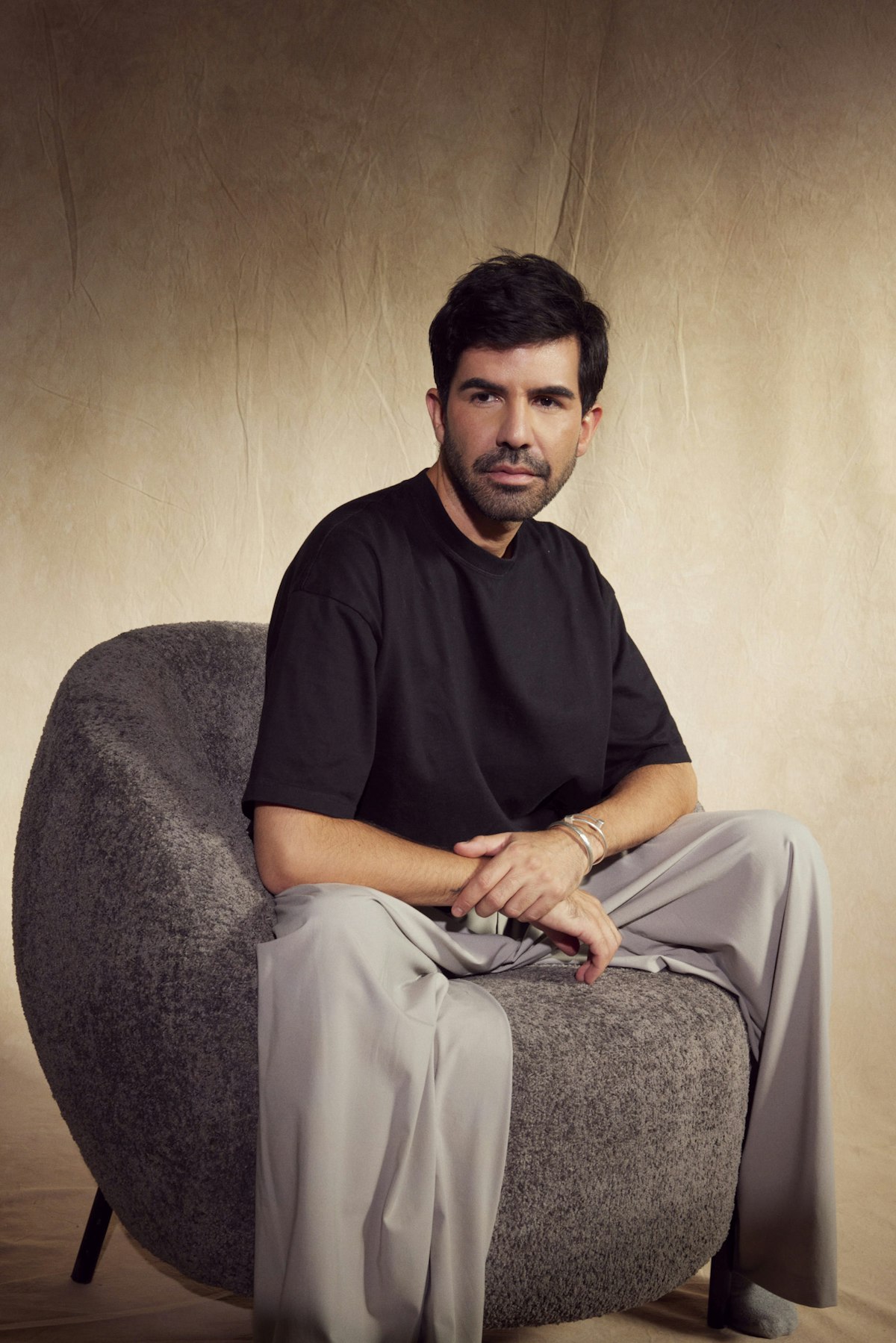 Cinco minutos con Max Jara