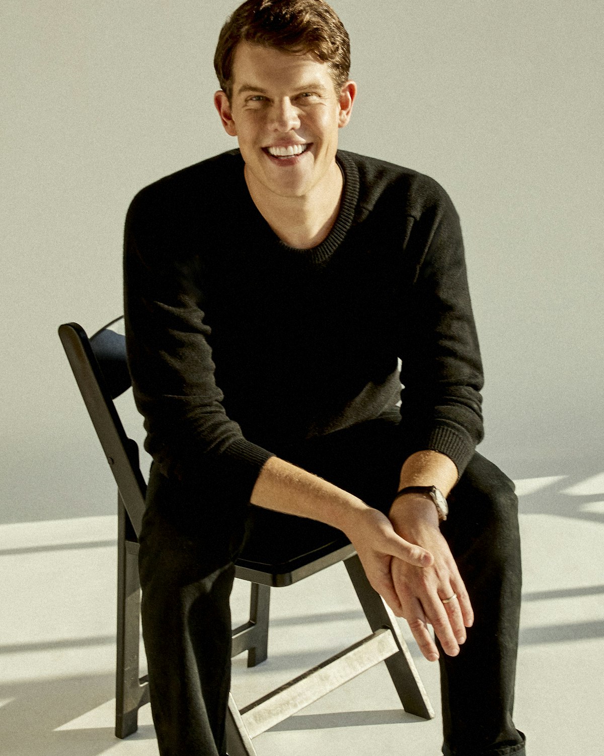 Cinco minutos con Wes Gordon