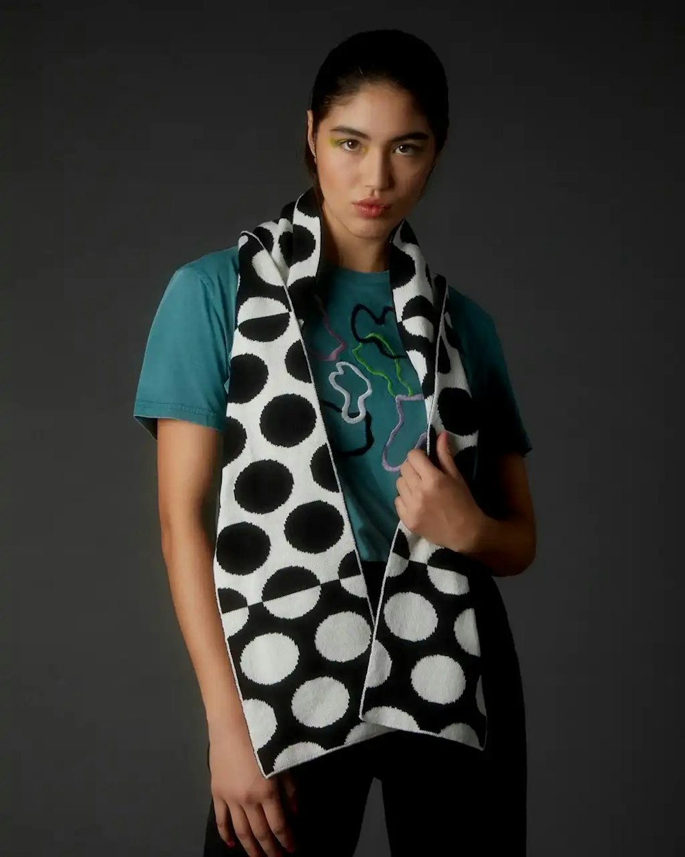 Design your own Scarf | AI Generated | INGMARSON