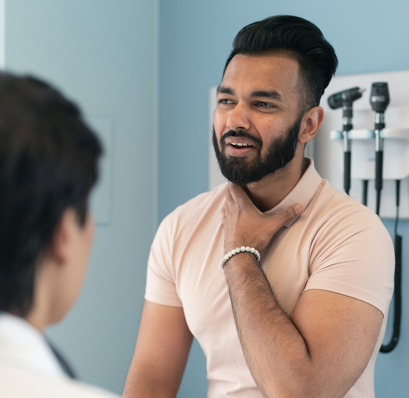 Difficulty Swallowing | Conditions Treated | SFENTA