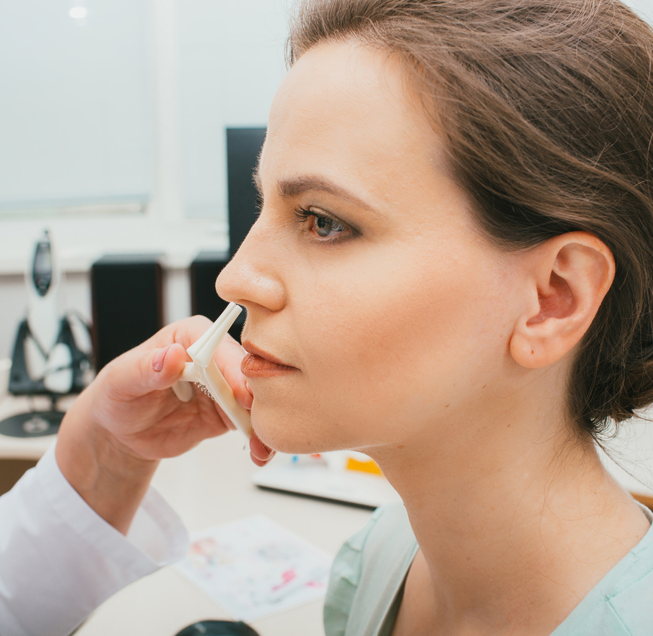 Nasal Polyps Surgery