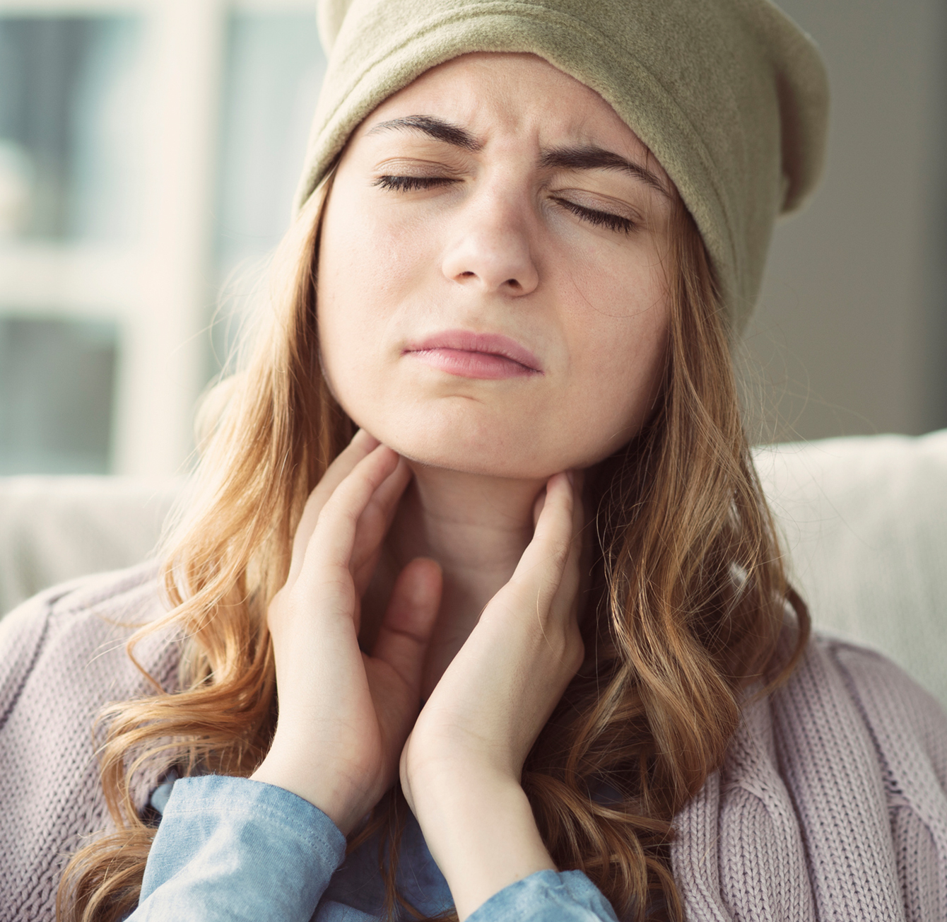 Neck Swelling Treatment Miami | Lymph Node Treatment