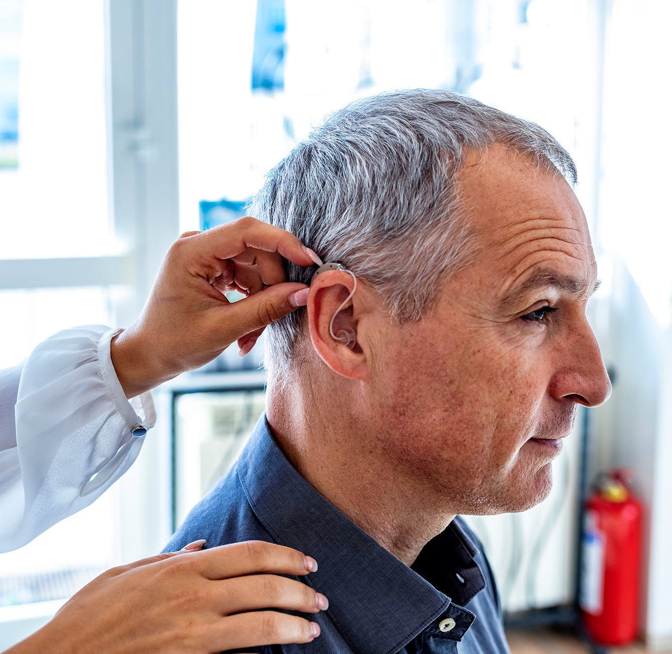 Hearing Aids Programming & Maintenance | SFENTA