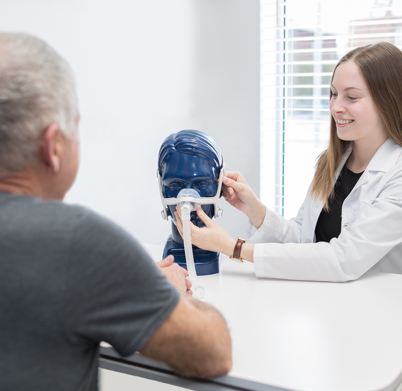 CPAP Prescription & Monitoring Miami | SFENTA