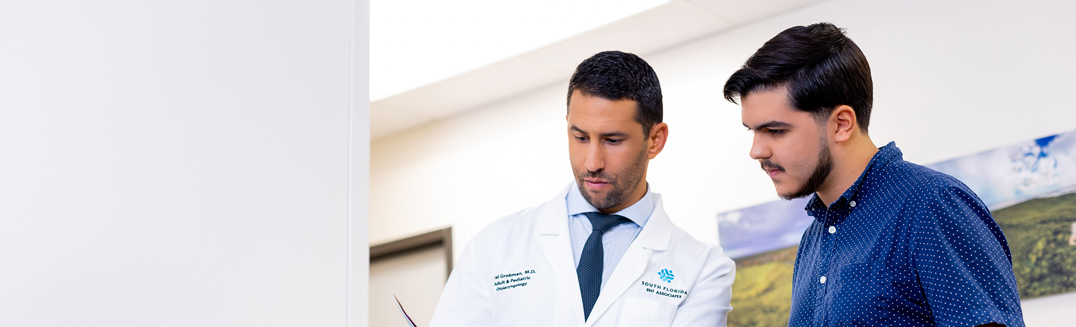 South Florida ENT Associates Treatment Options