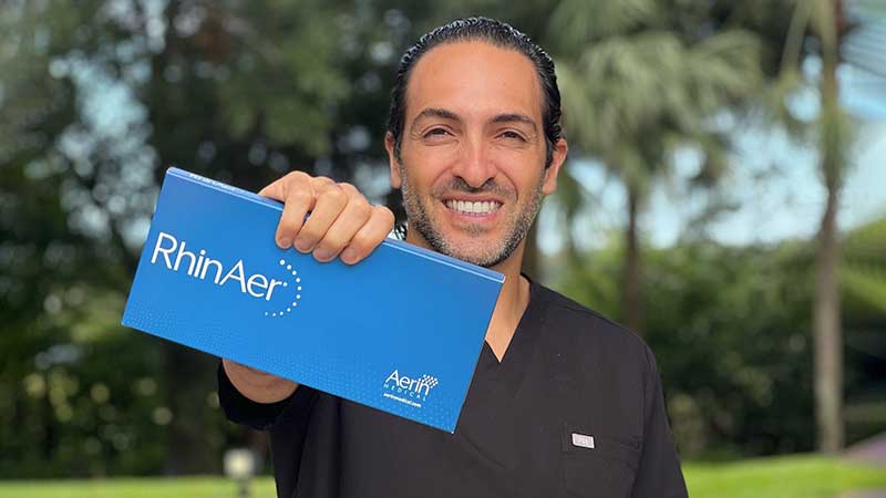 In-Office Solutions for Treating Nasal Obstruction and Chronic Rhinitis ...