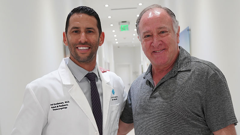 Hearing Aid Patient Story