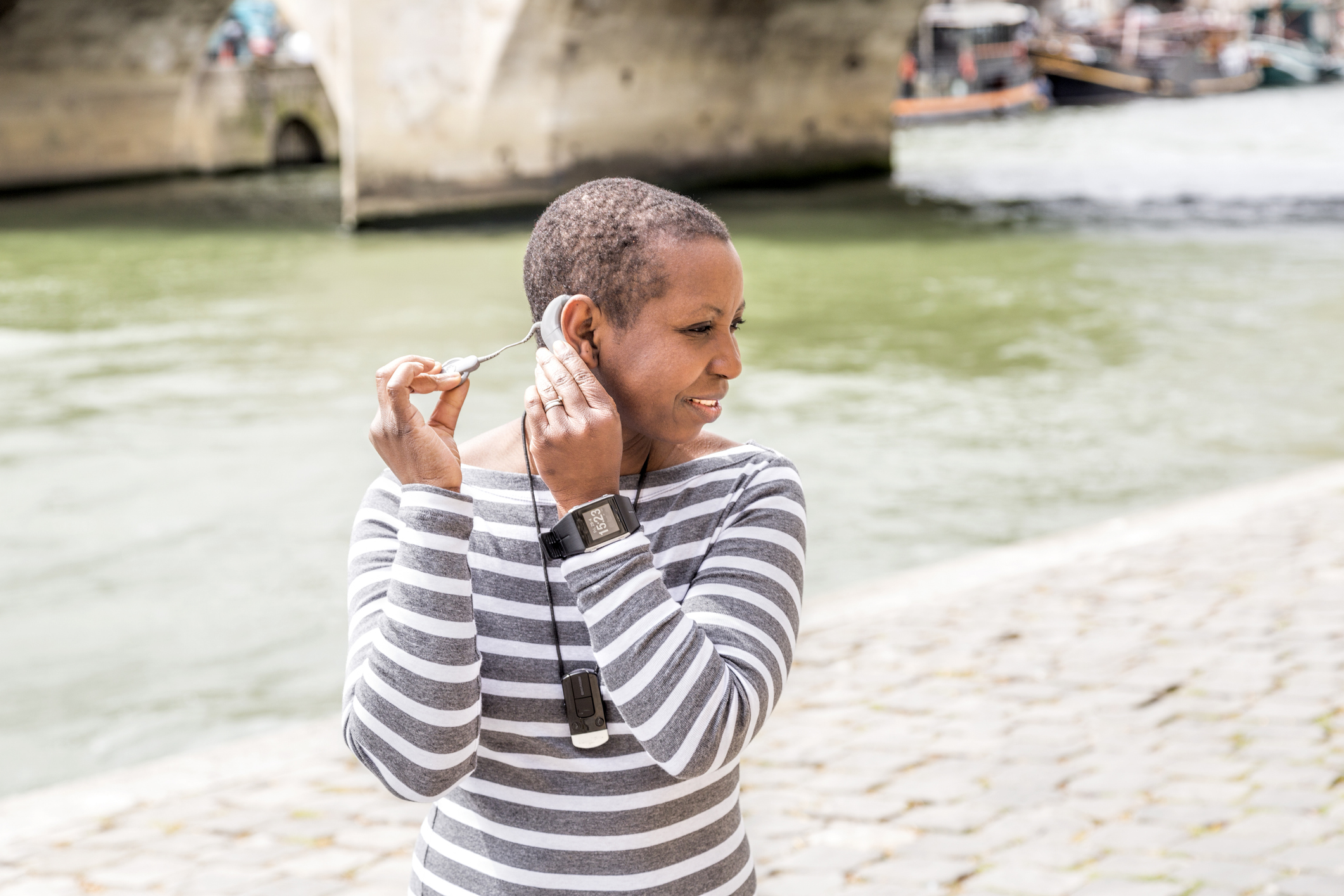 Are Cochlear Implants Removable? | Blog | South Florida ENT Associates