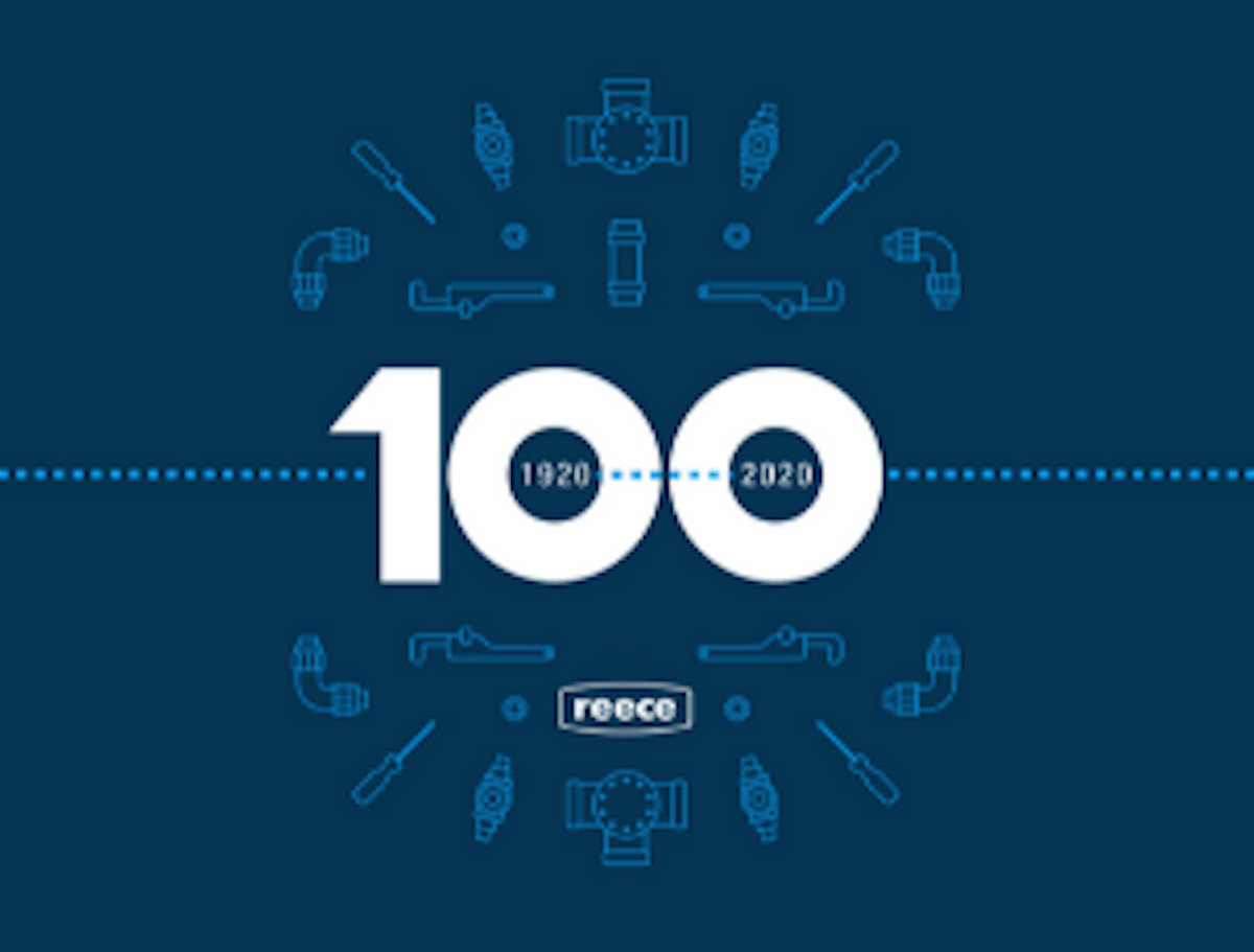 100 years of thanks | The Reece Group