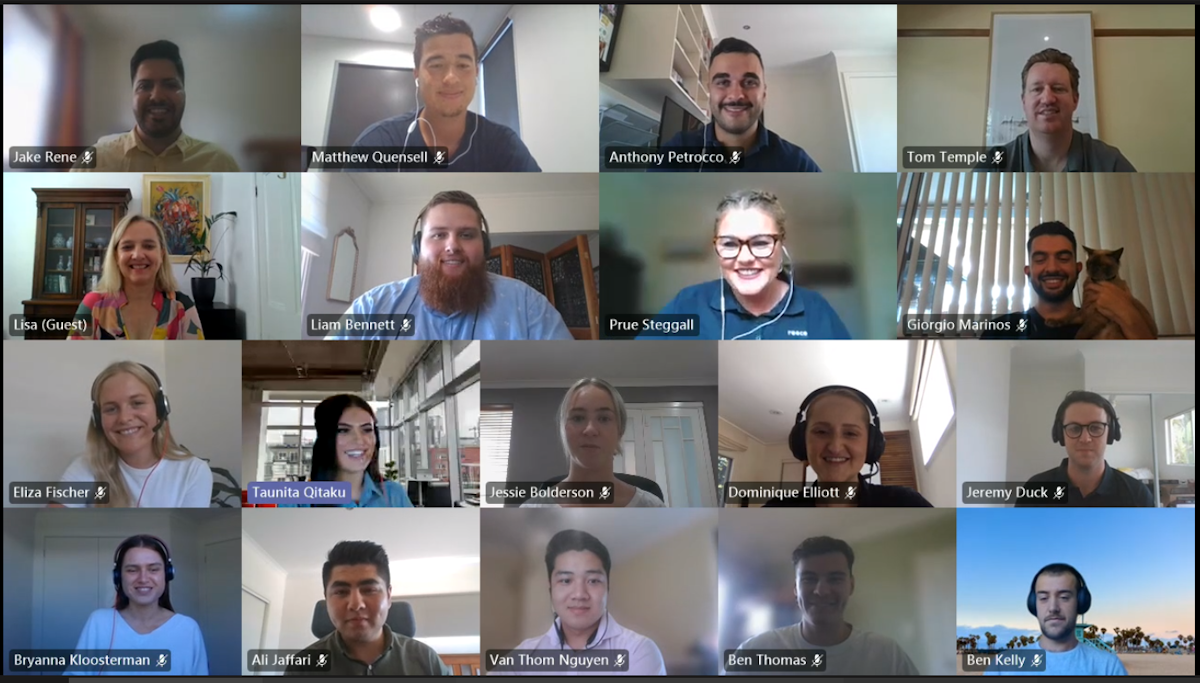 Reece’s 2021 Grad Programs | The Reece Group