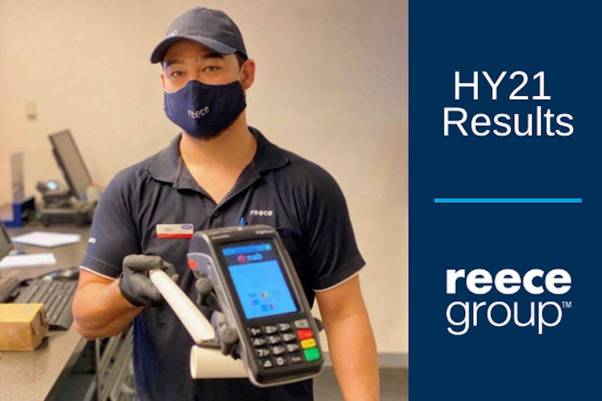 Delivering record results through... | The Reece Group