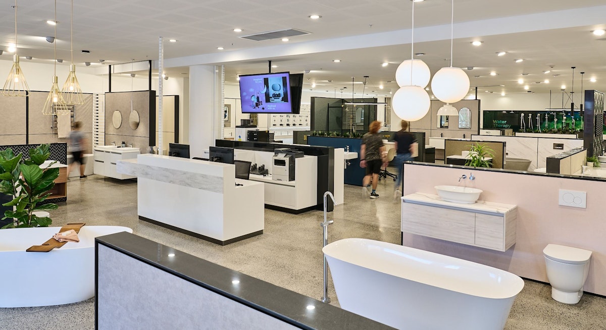 Reece Opens first Bathroom Life in New... | The Reece Group