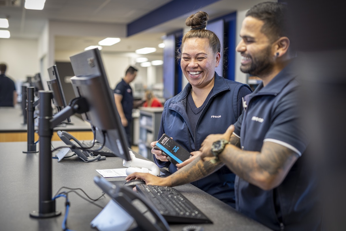 Reece named one of Best Places to Work | The Reece Group