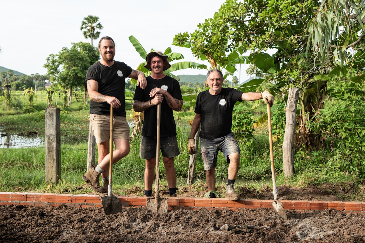 The Reece Foundation delivers its first project