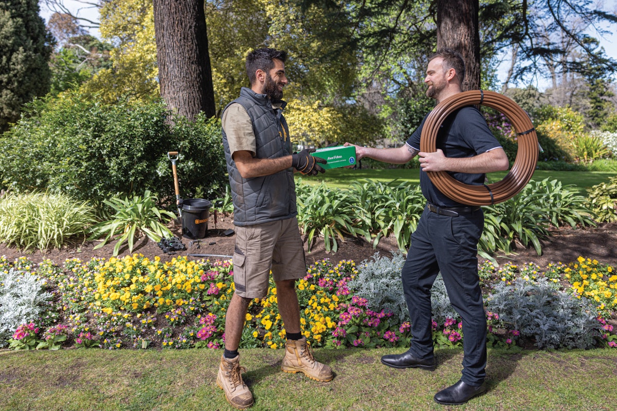 Reece Irrigation & Pools expands to Moe | The Reece Group