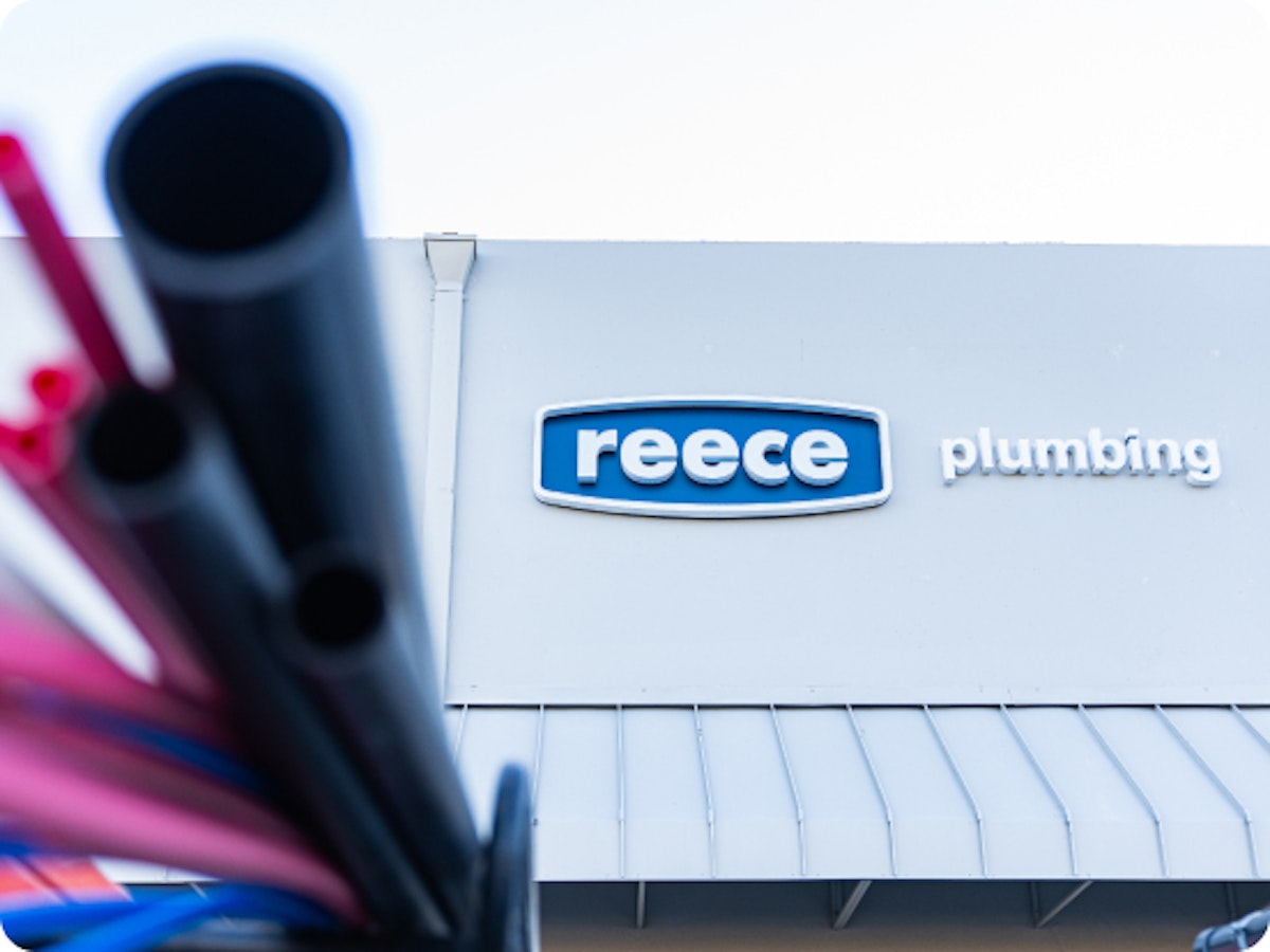 What we do - Our markets | The Reece Group