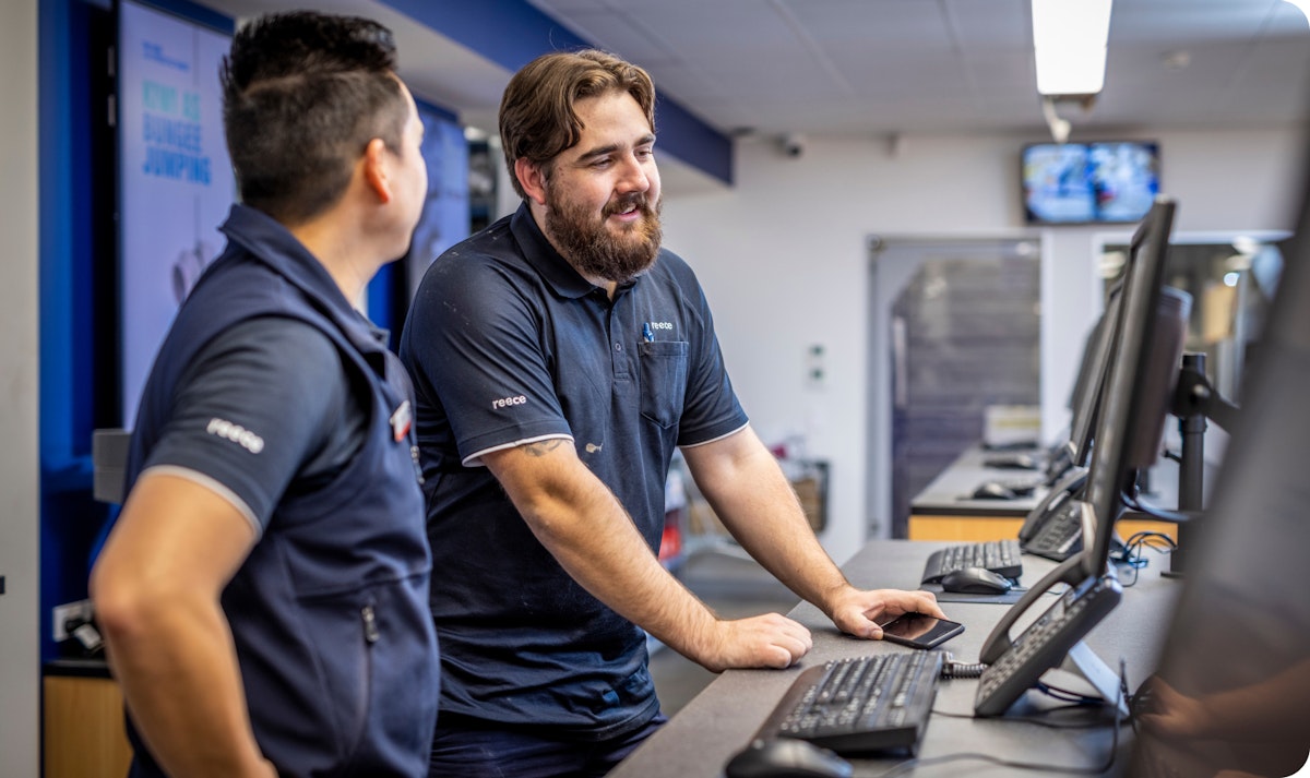 Our story | The Reece Group