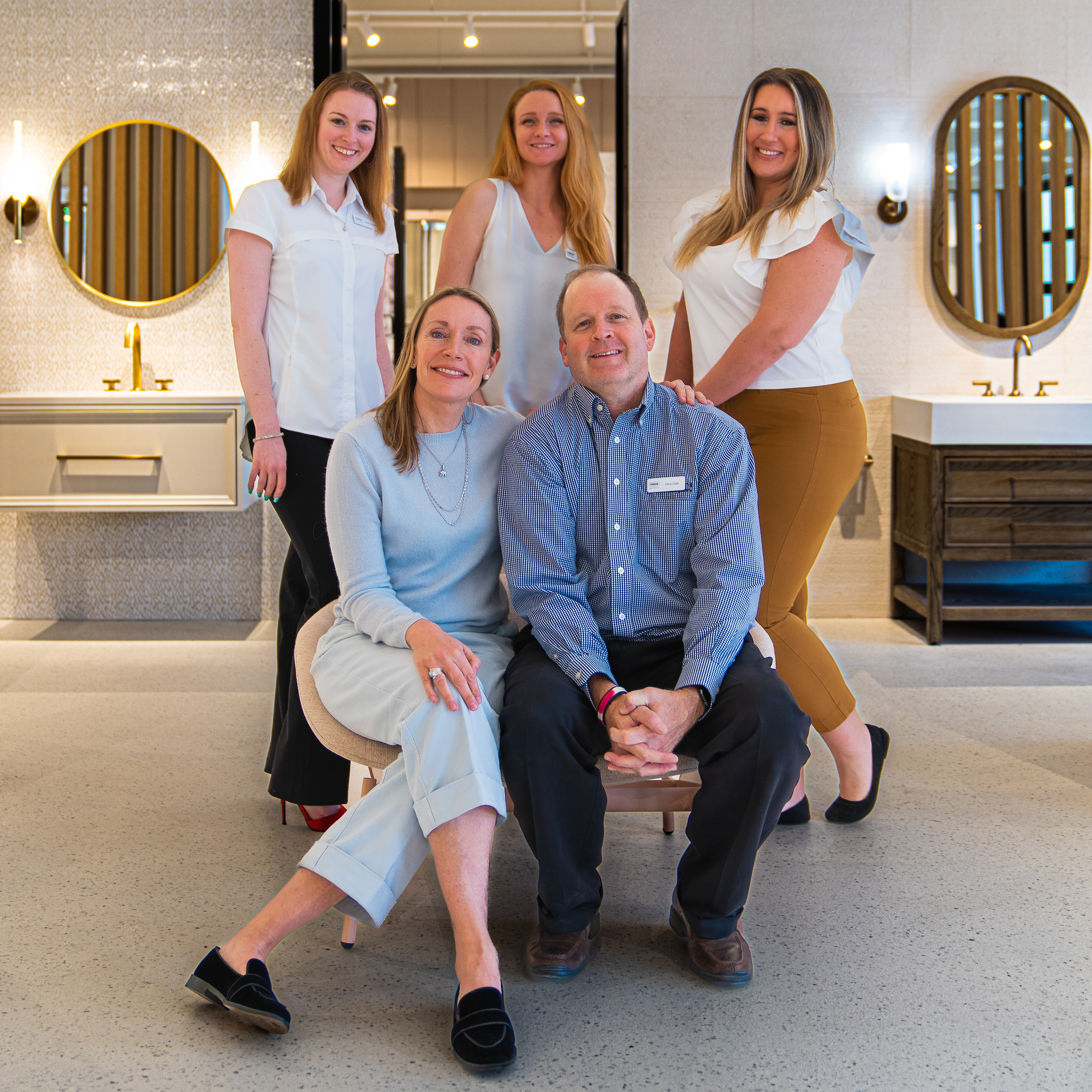 Our story | The Reece Group