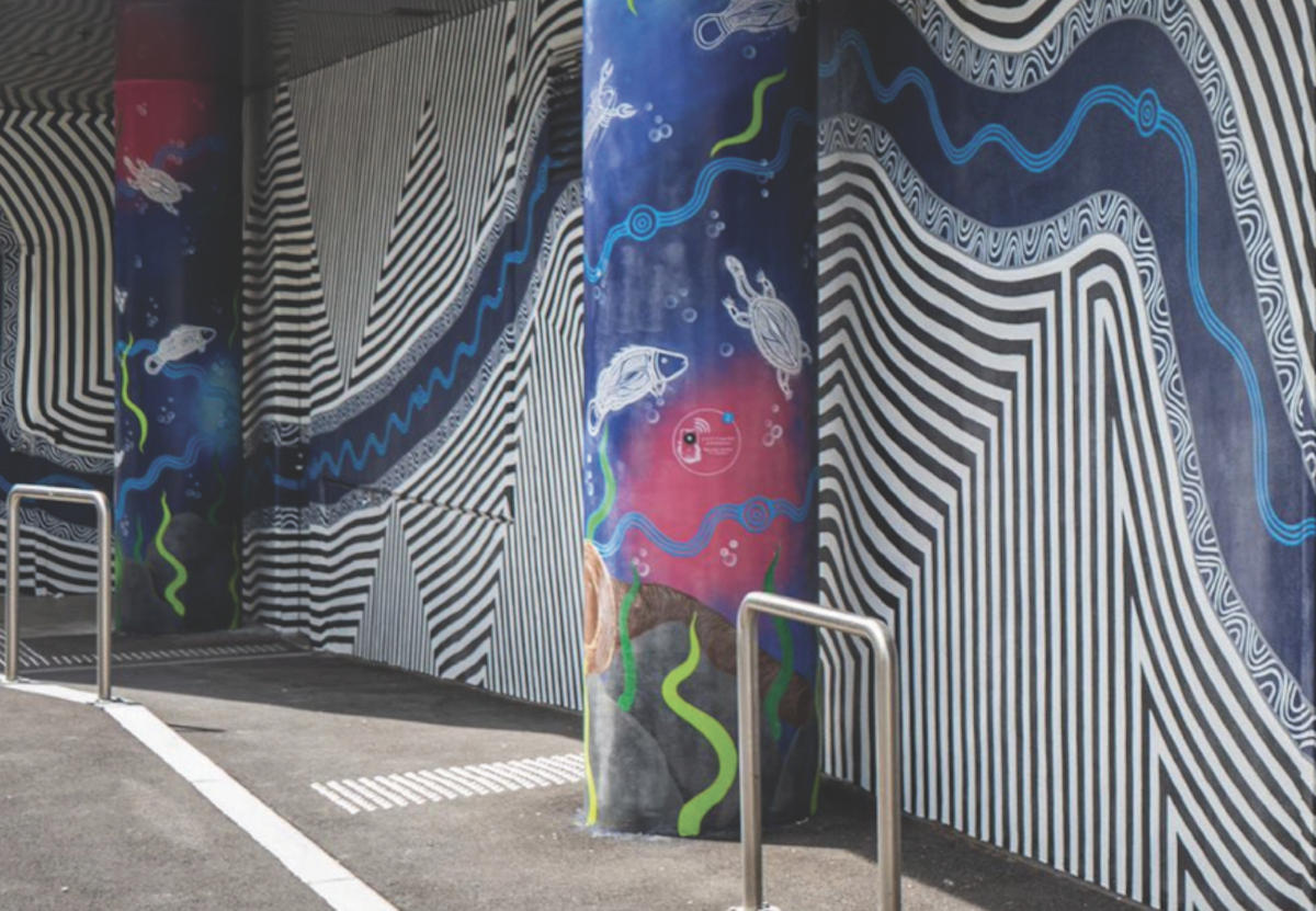 Reece furthers Reconciliation commitment with second Innovate RAP