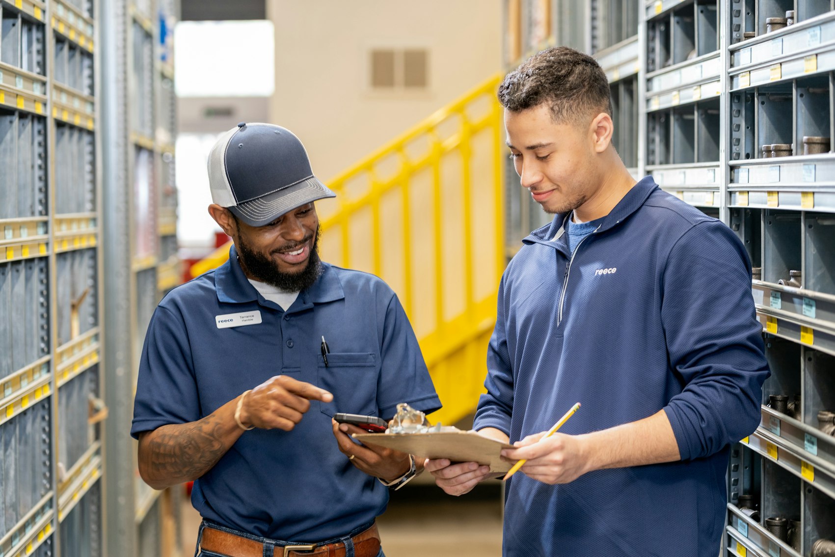 Sustainability | The Reece Group