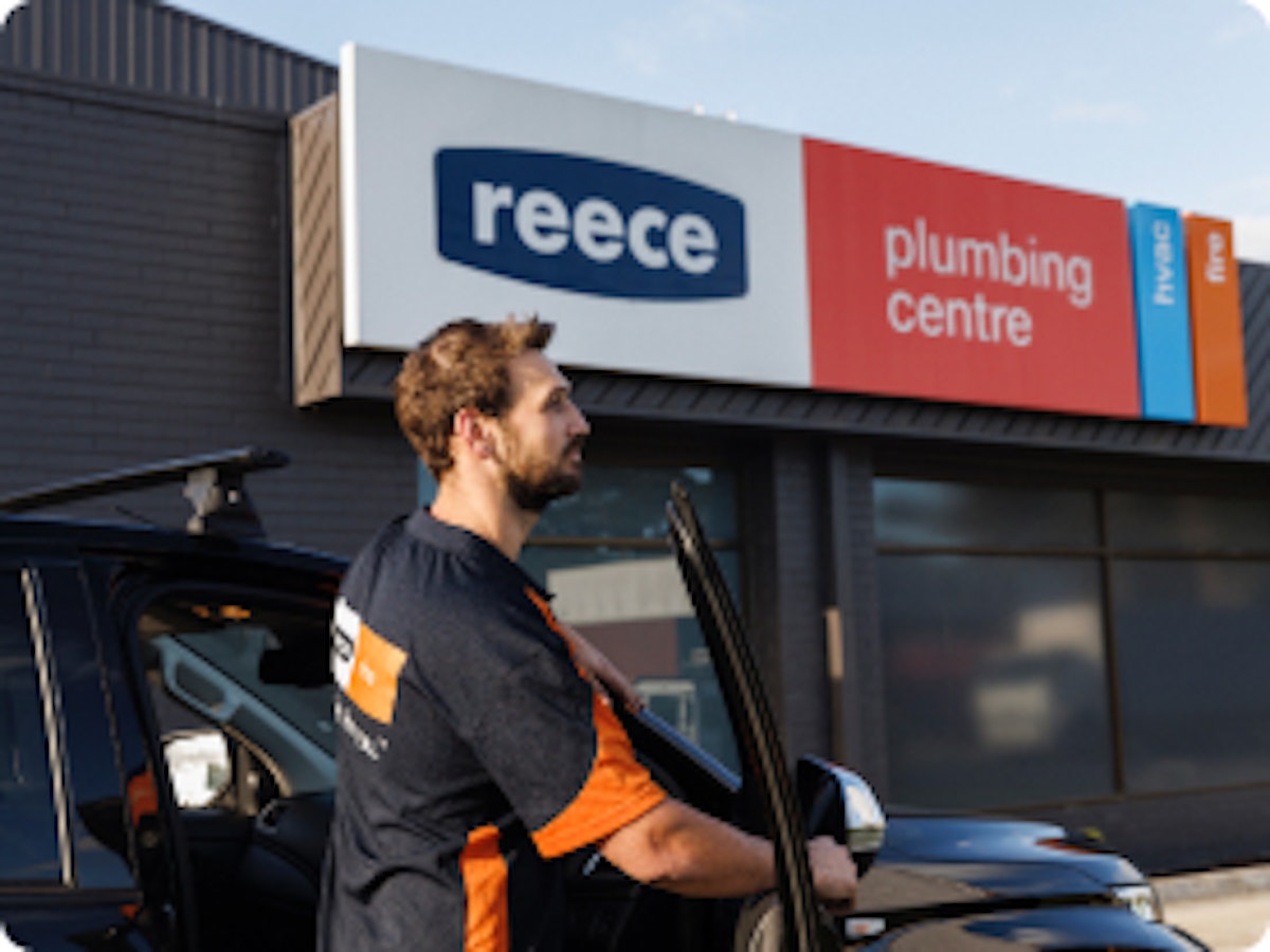What we do - Our markets | The Reece Group