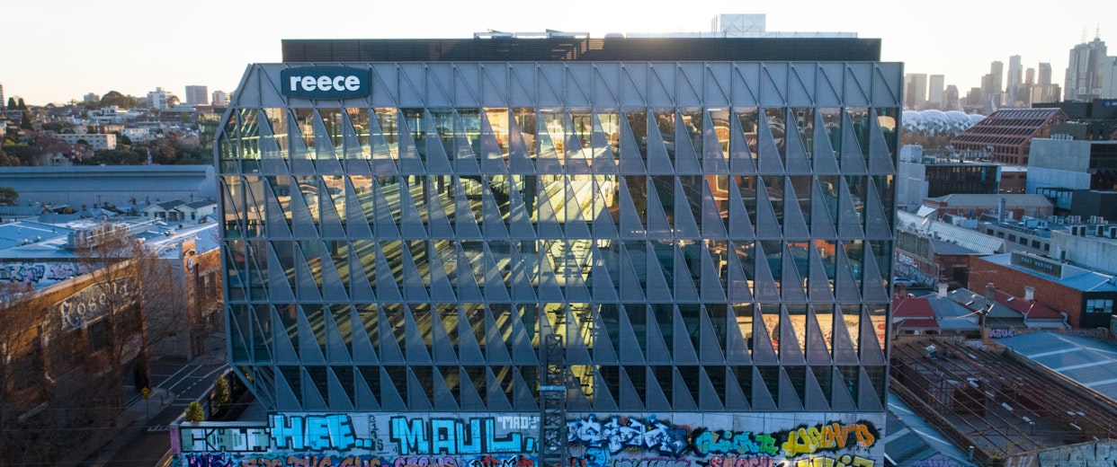 Investors | The Reece Group