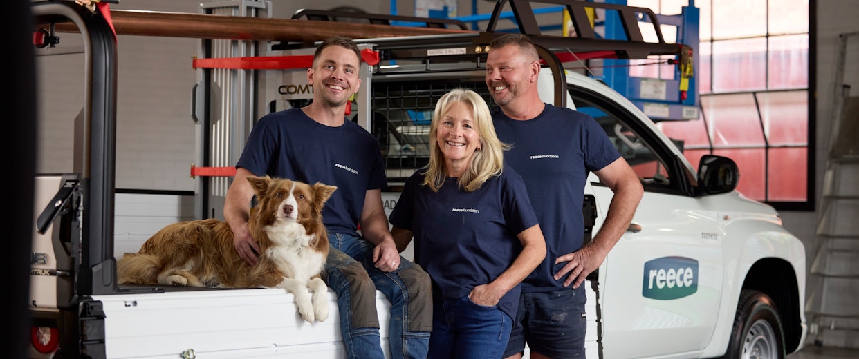 Who we are | The Reece Group