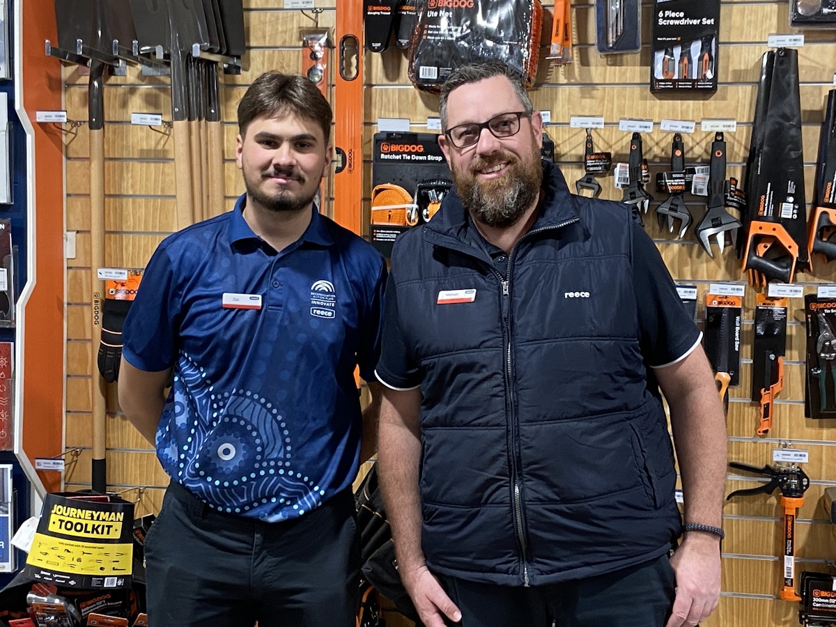 Working with Clontarf | The Reece Group