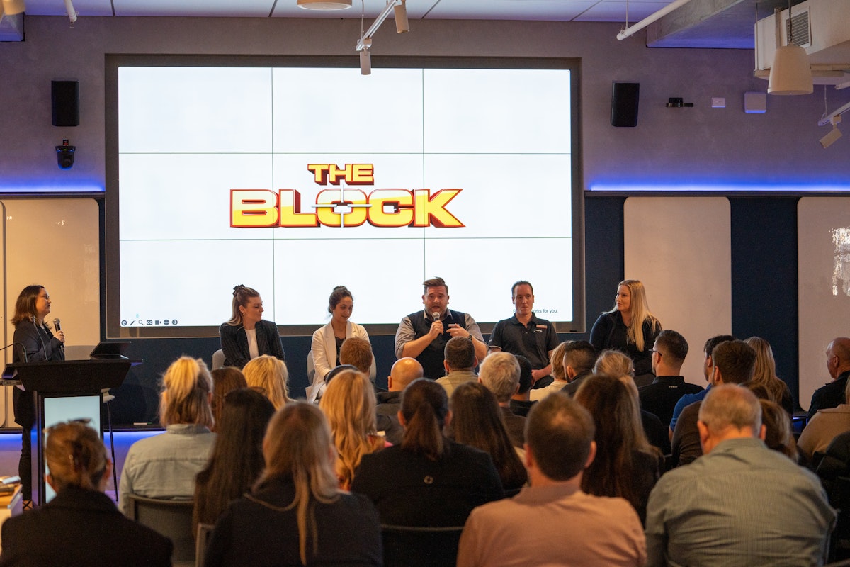 Reece is back on the Block 2023 | The Reece Group