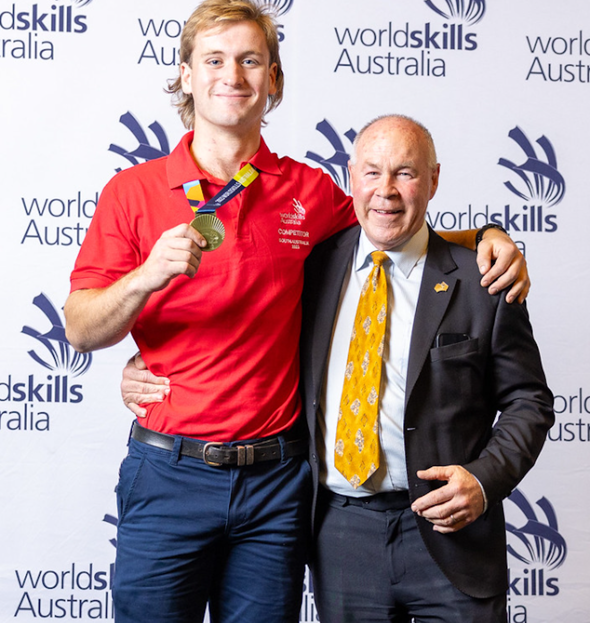 Reece sponsors successful World Skills | The Reece Group
