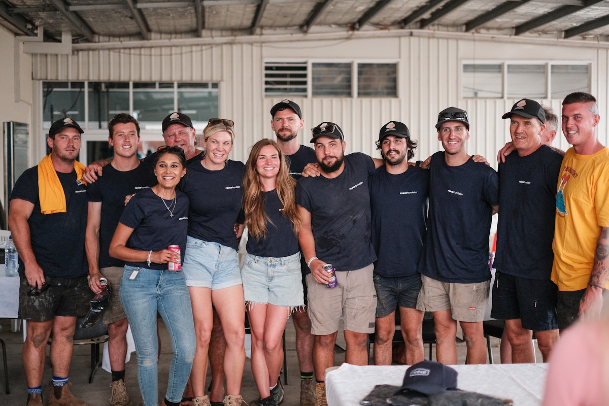 Reece Foundation's first Impact Report | The Reece Group