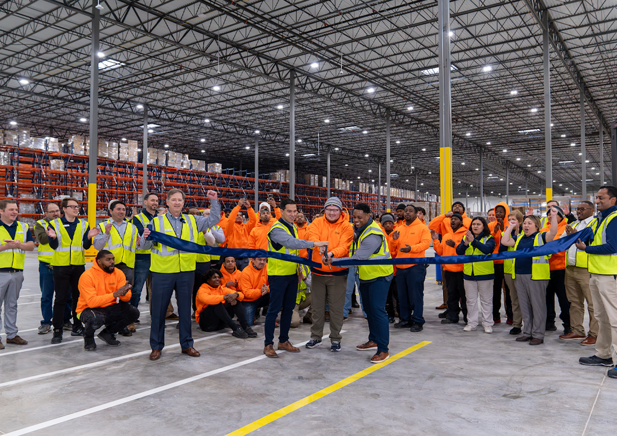 Reece USA Opens Dallas DC | The Reece Group