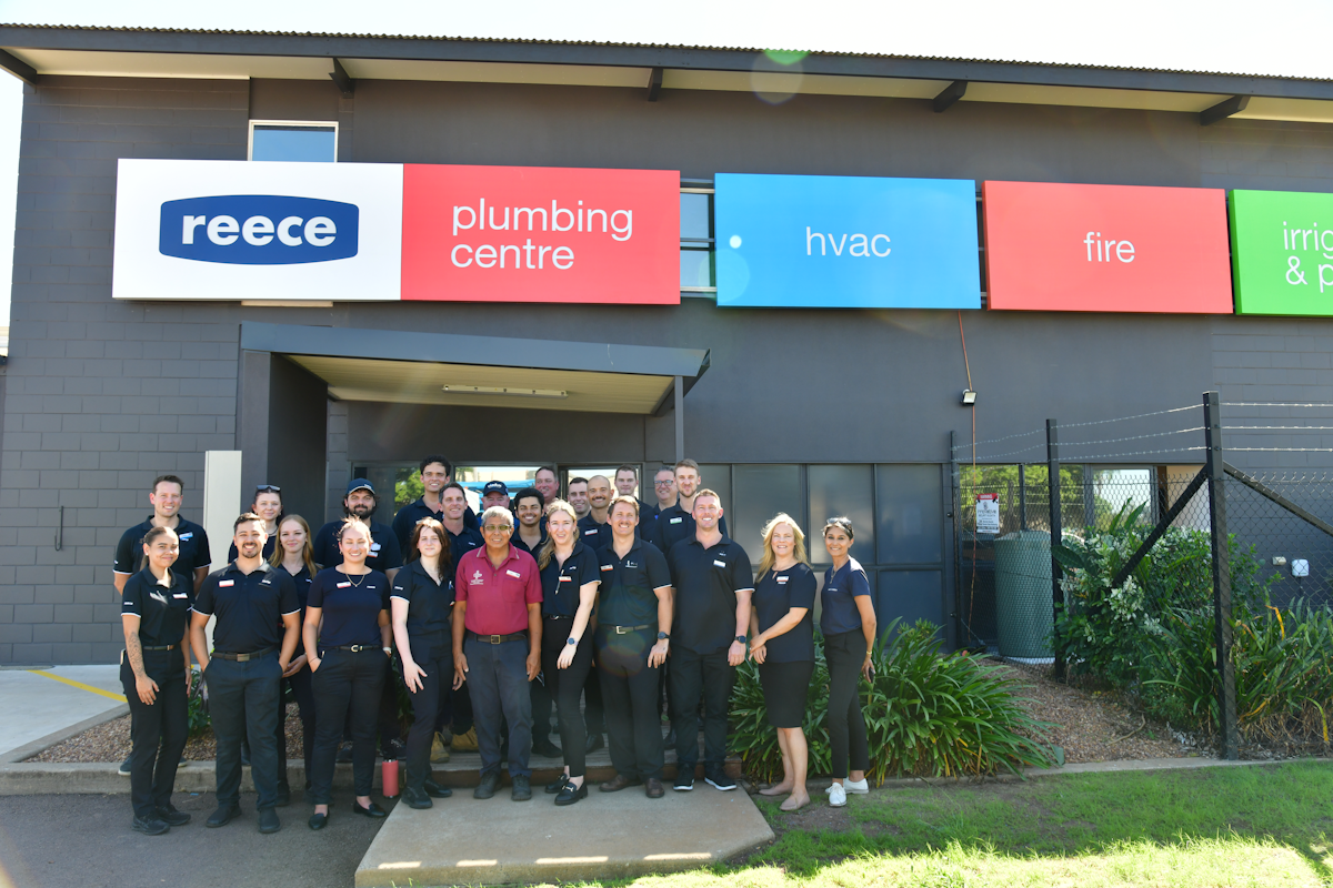 Reece opens new multisite in Berrimah | The Reece Group