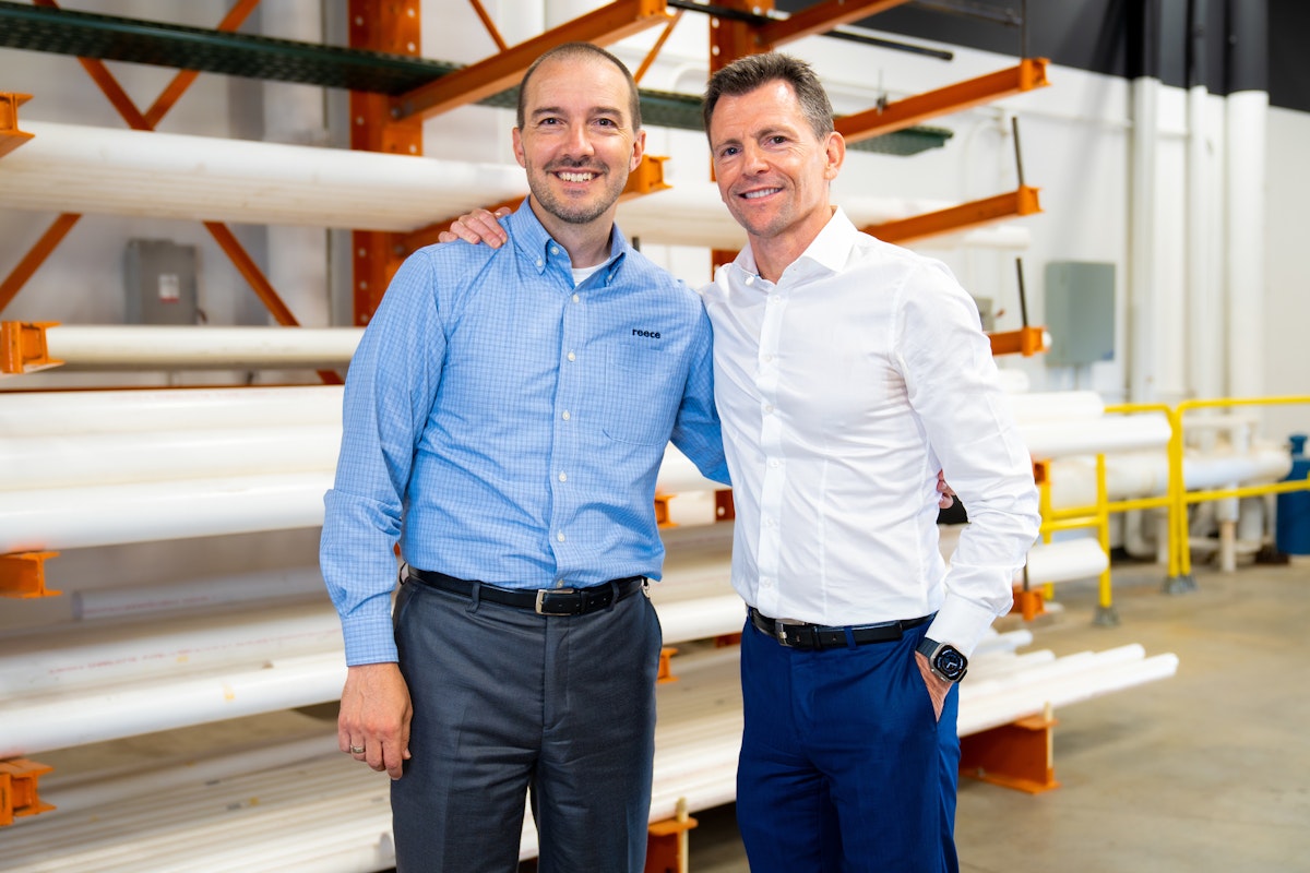 Sasha Nikolic joins the Reece Board | The Reece Group