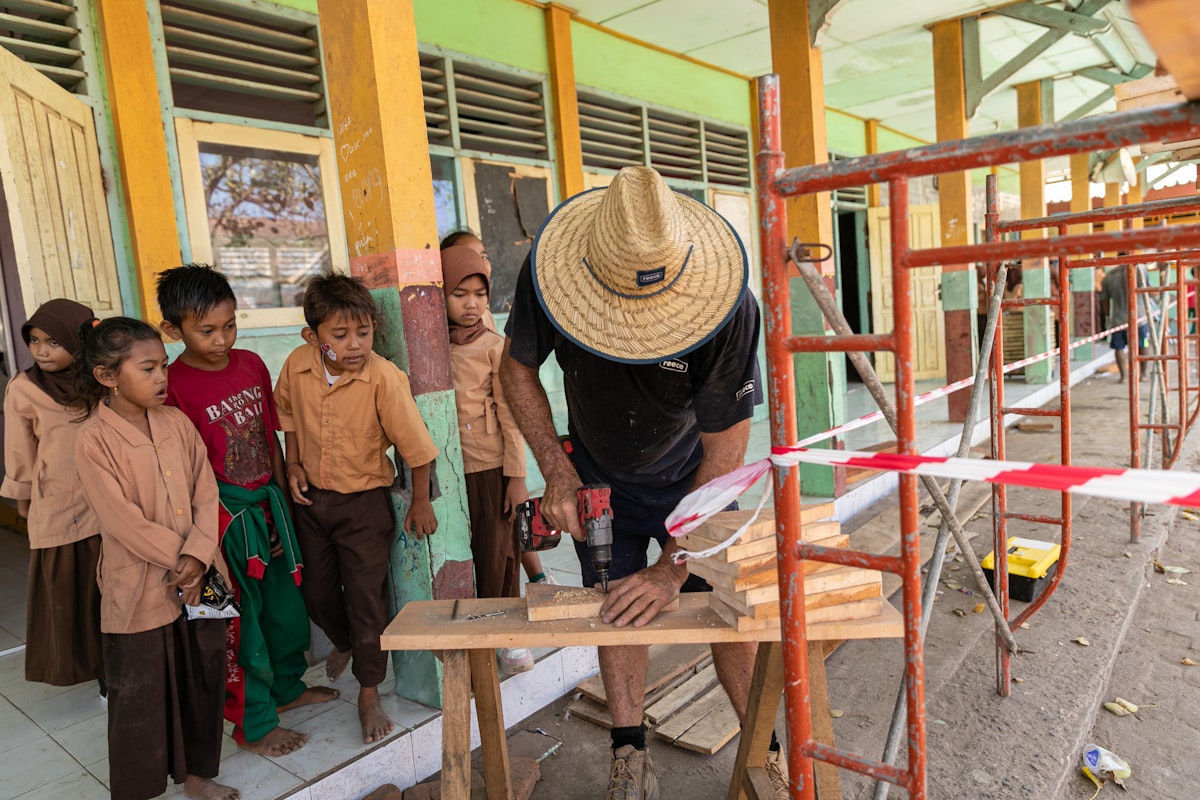 Reece Foundation teams up with Project Hiu | The Reece Group