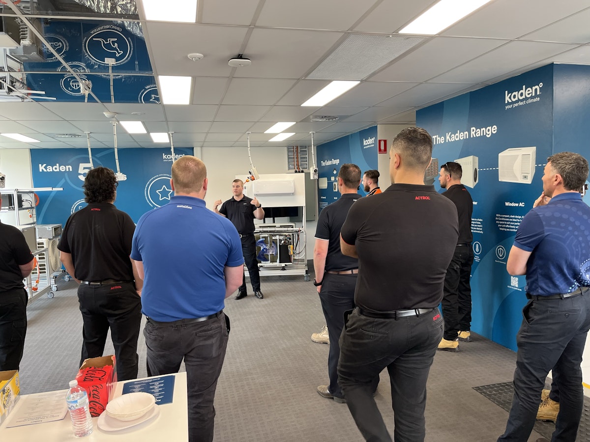 Reece Sydney Training & Innovation Centre | The Reece Group