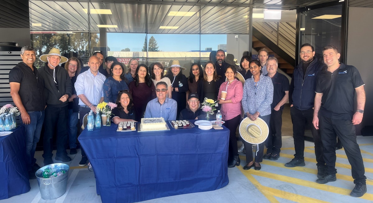 Dontek turns 35 | The Reece Group