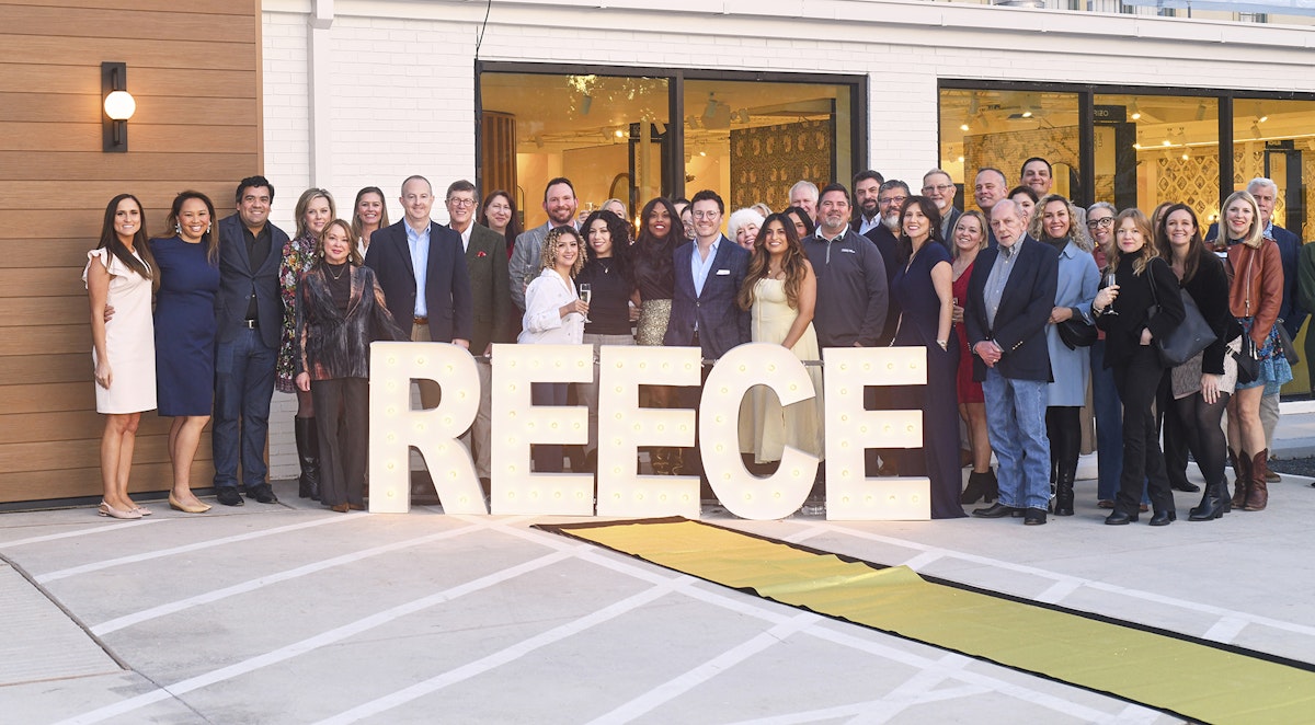 Reece Bath+Kitchen opens in River Oaks | The Reece Group