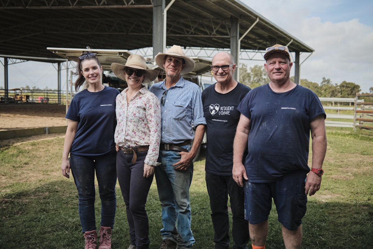 Reece Foundation Annual Impact Report | The Reece Group