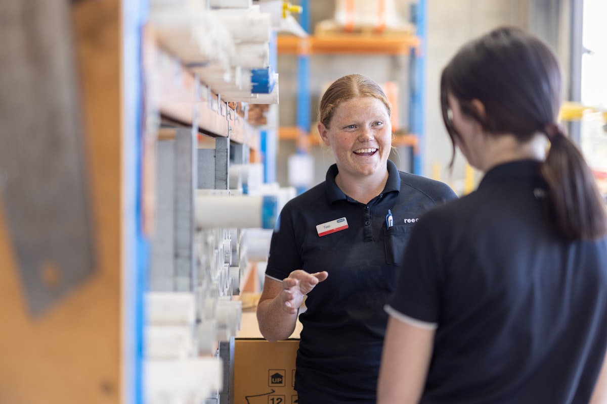 From a Reece branch to the Rugby Field | The Reece Group