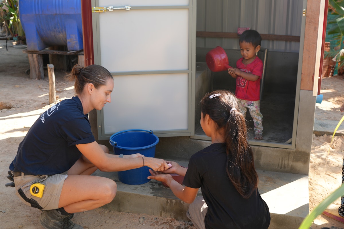 Reece Foundation's Impact in Cambodia | The Reece Group