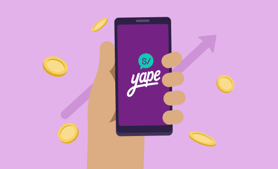 ¡Operaciones sin comisiones! Con Yape, envía y recibe dinero usando ...