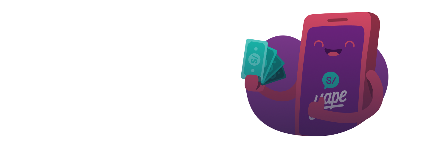 ¡Operaciones sin comisiones! Con Yape, envía y recibe dinero usando ...