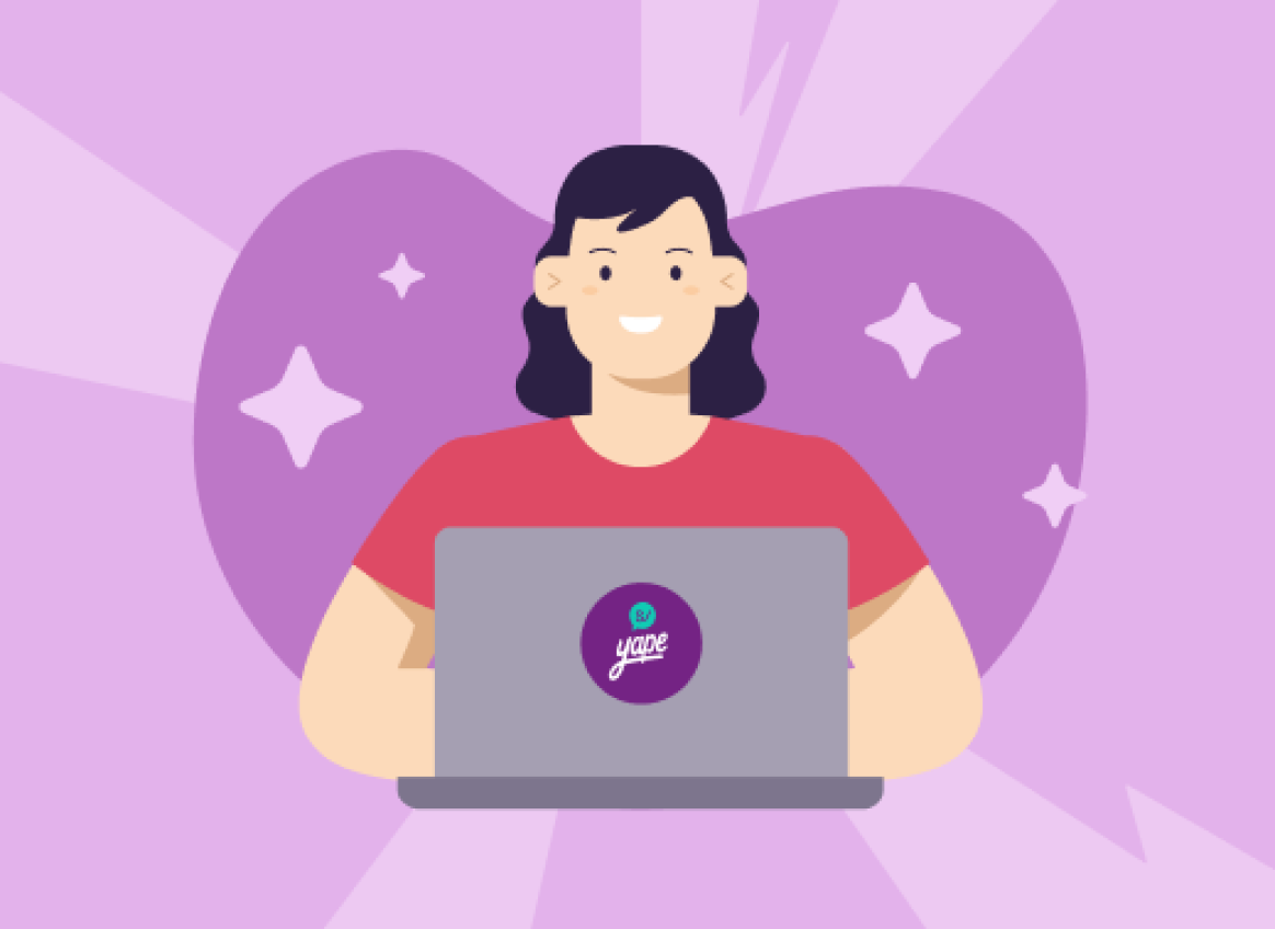 ¡Operaciones sin comisiones! Con Yape, envía y recibe dinero usando ...