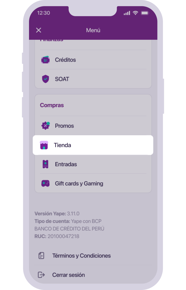 ¡Operaciones sin comisiones! Con Yape, envía y recibe dinero usando ...