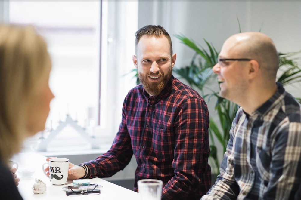 About us. - Inhouse Tech