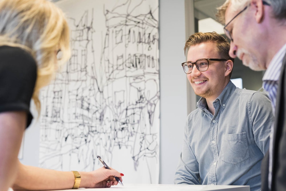 Industrial structures - Inhouse Tech