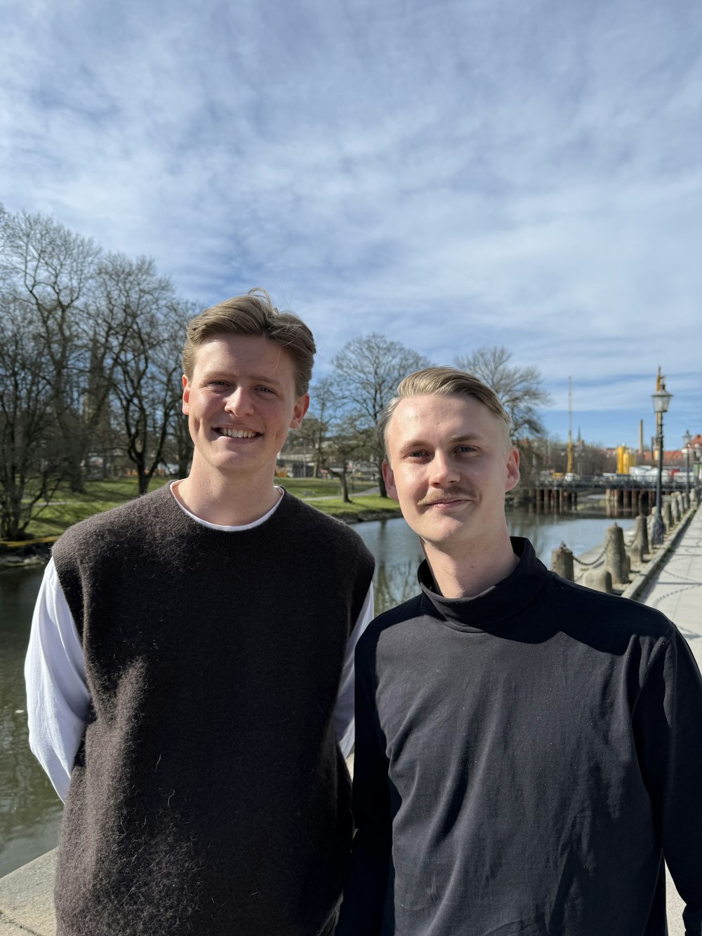 Master's Thesis in Structural Engineering at Inhouse Tech
